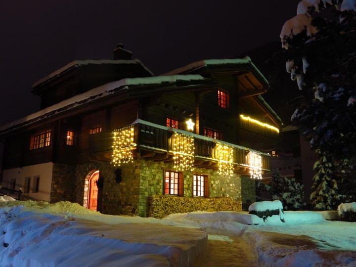 Chalet Huwi Zermatt - Zermatt
