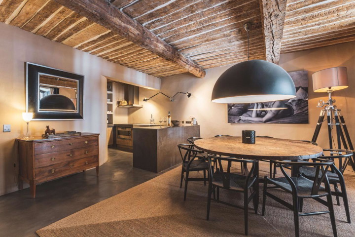 Maison Du Portail Neuf à Saint Tropez - La Croix-Valmer