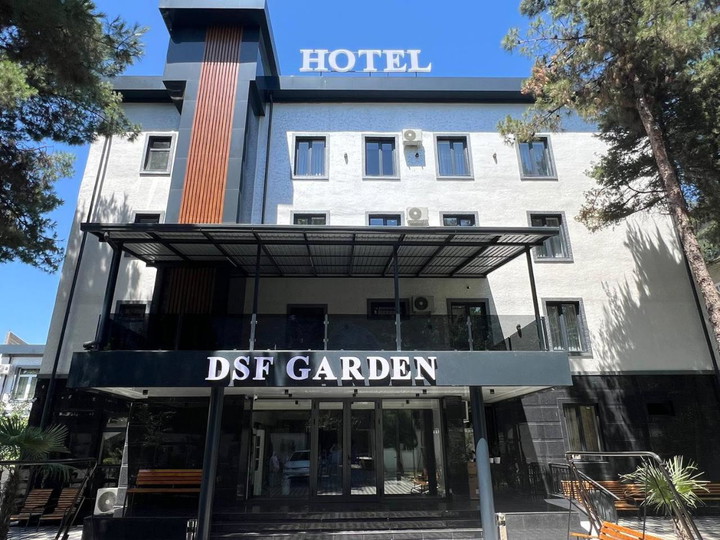 Dsf Garden Hotel - Tashkent