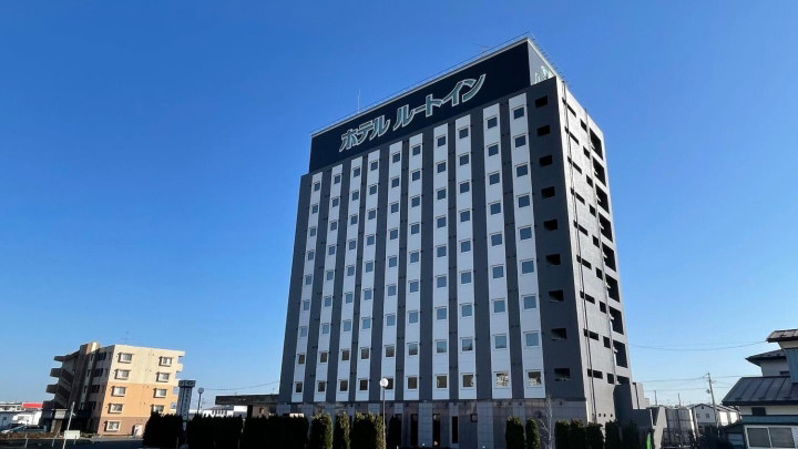 Hotel Route-inn Ichinoseki Inter - Iwate