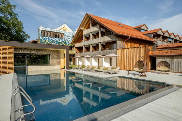 Hotel Am Haslinger Hof - Bad Füssing