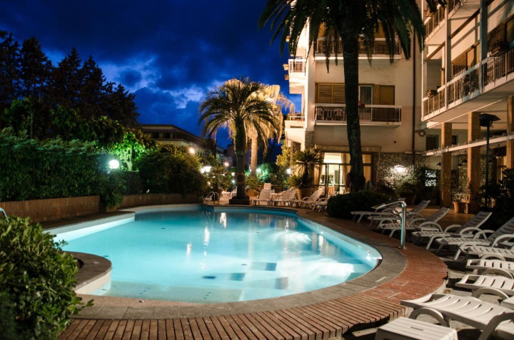 Grand Hotel Tamerici & Principe - Montecatini Terme