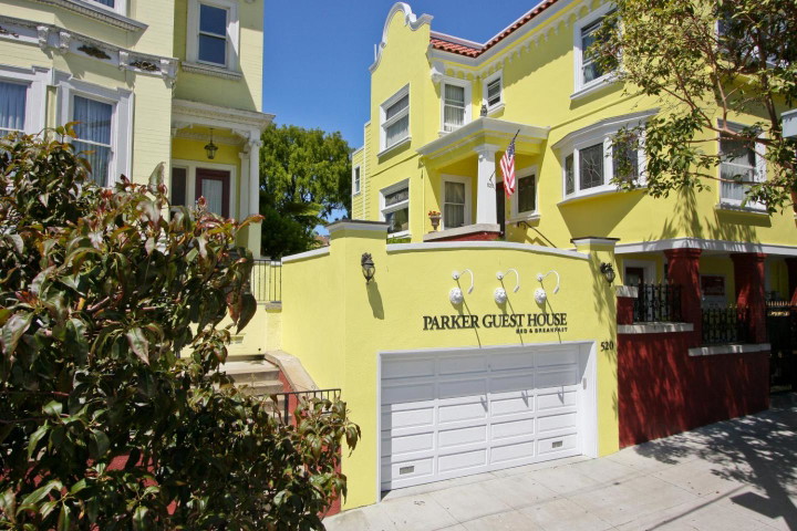 Parker Guest House - San Francisco, CA