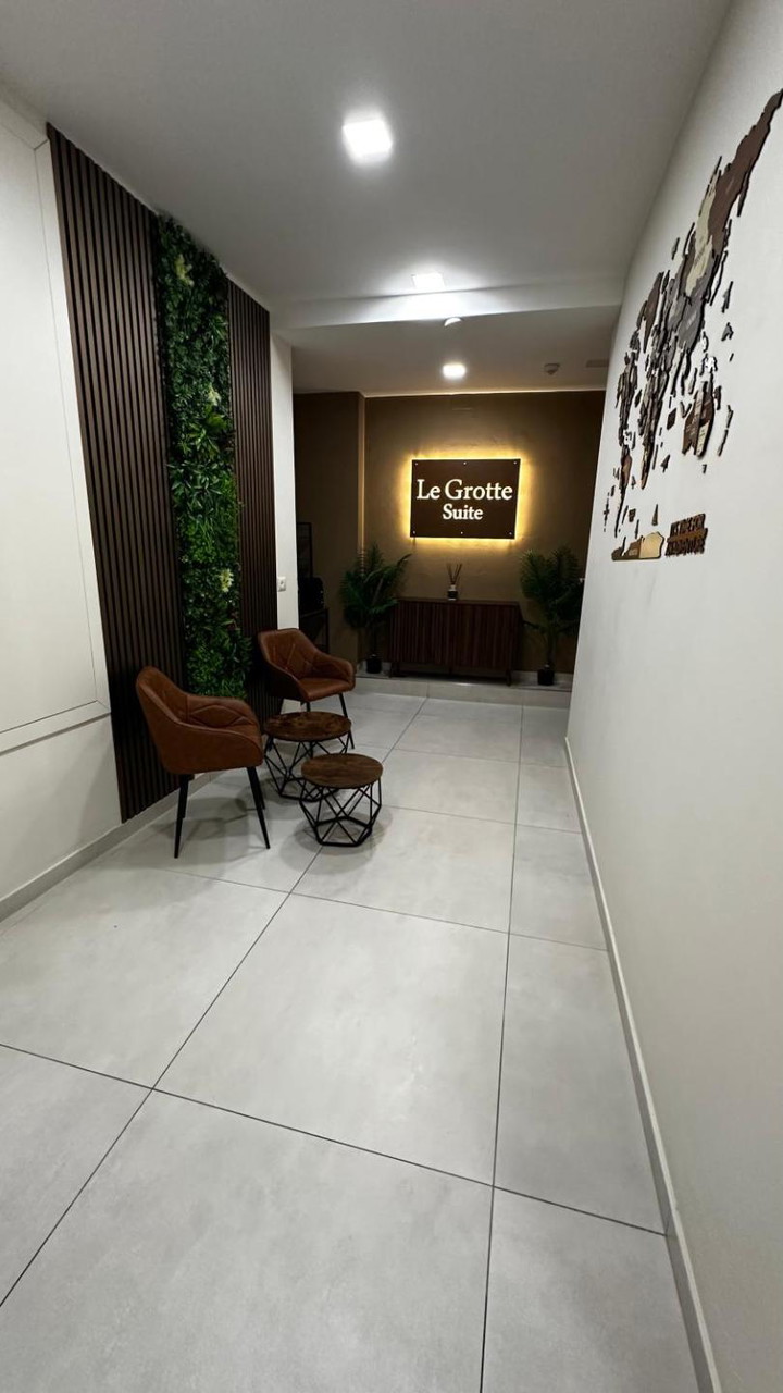 Le Grotte Suite By Franco Gallifuoco - Aversa