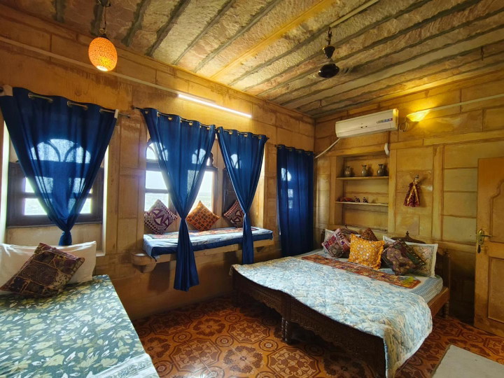 Incredible's Homestay - Jaisalmer