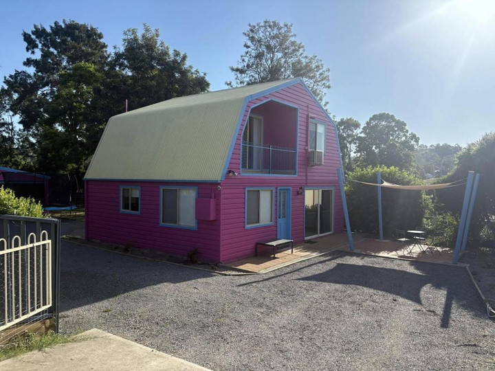 The Rainbow House - Hunter Valley