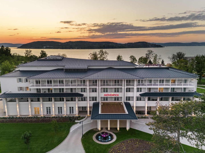 Mövenpick Balaland Resort Lake Balaton - Zamárdi