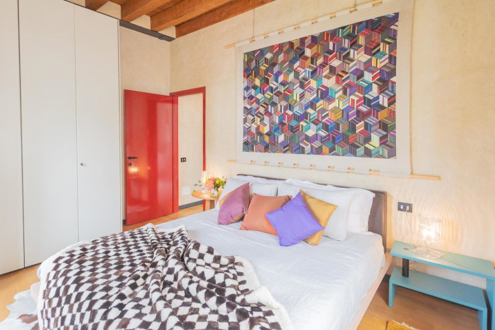 Night At The Museum Apartment By Rent All Como - Como