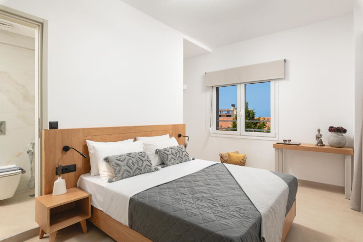 Elia City Apartments - Crète