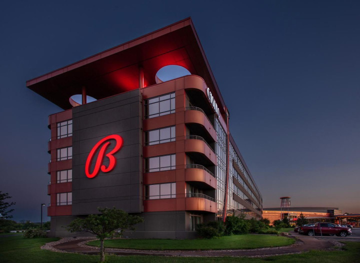 Bally's Quad Cities Casino & Hotel - Rock Island, IL