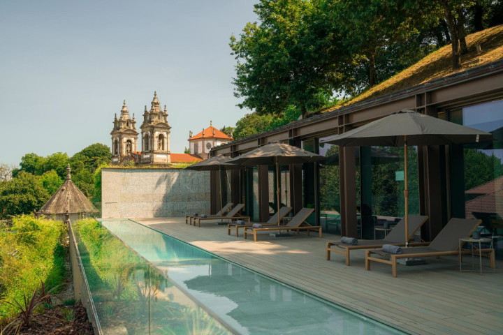 Templo Hotel & Spa - Amares