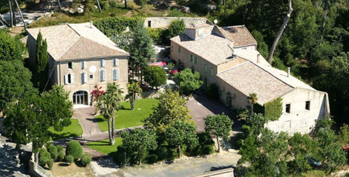 Domaine De Bessilles - Mèze