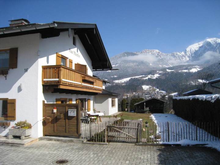 Gästehaus München - Bad Reichenhall