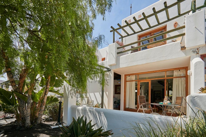 Villa Charco Del Palo - Espagne