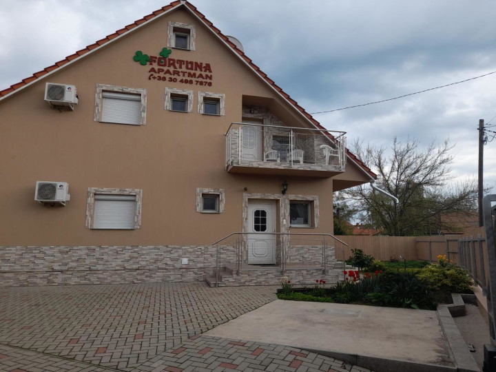 Fortuna Apartman - Gyula