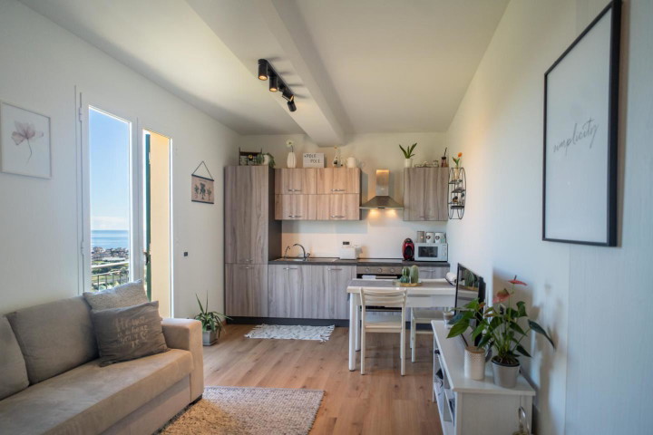 Casa Bella Vista - Provincia di Imperia