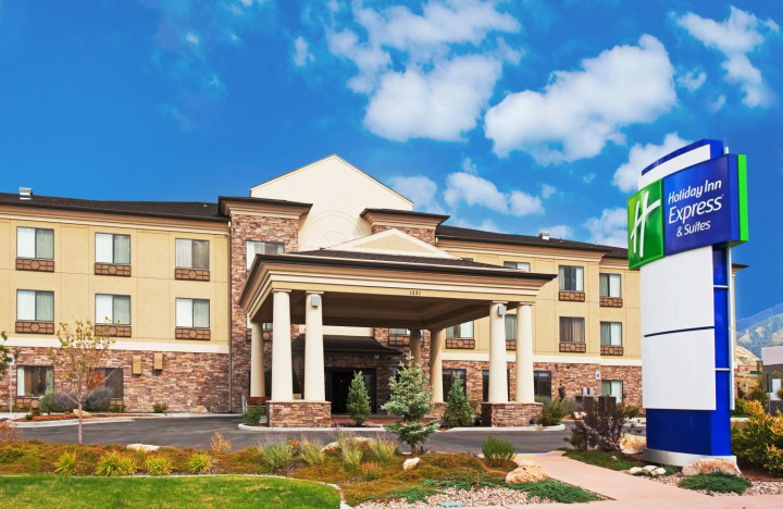 Holiday Inn Express Hotel & Suites Tooele By Ihg - Utah