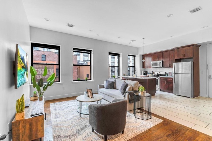 20 Min To Manhattan! 2br Luxurious Comfy & Spotless - Bayonne, NJ