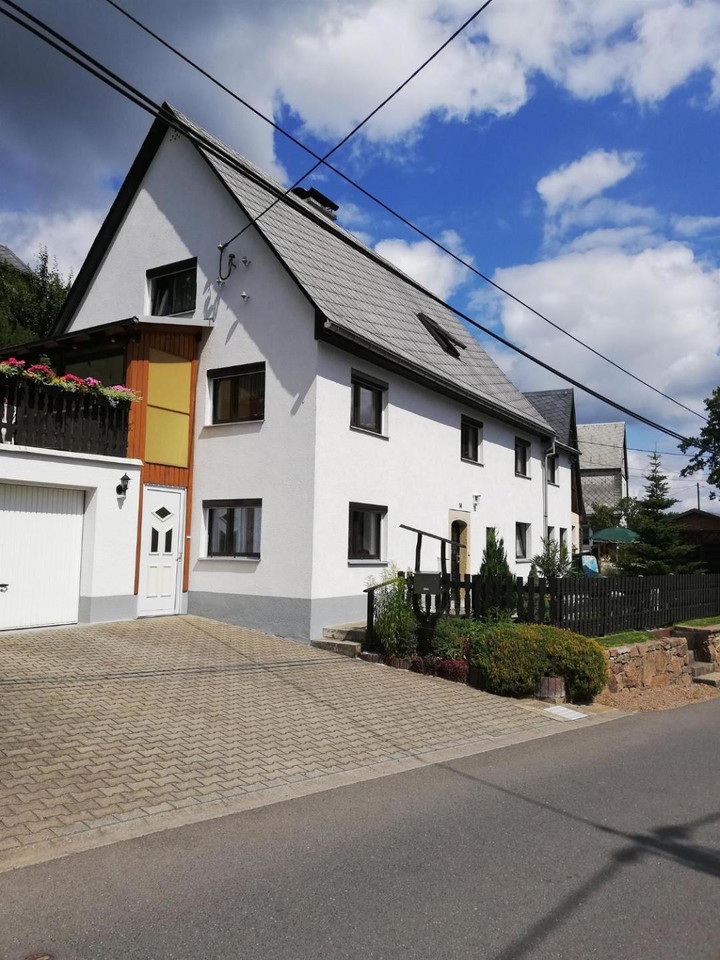 Ferienwohnung Schaarschmidt - Saxony