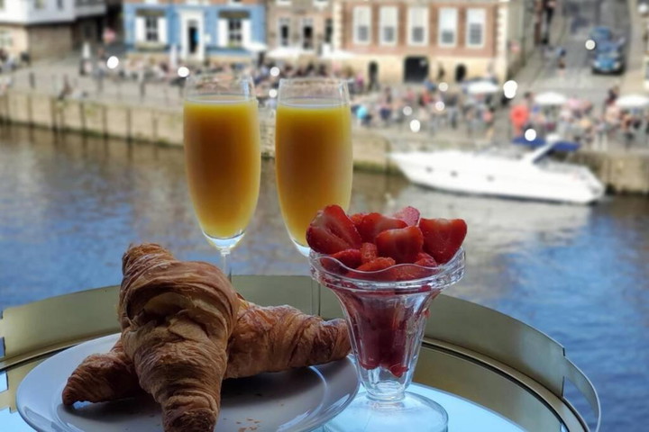 The Riverside At Woodsmill Quay With Parking - York