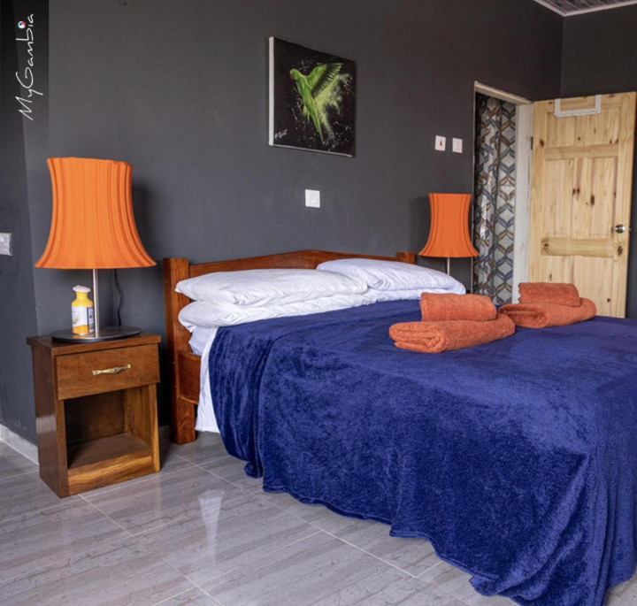 Seaview - Sleeps 3 - Access To Beach - Bakau - The Gambia