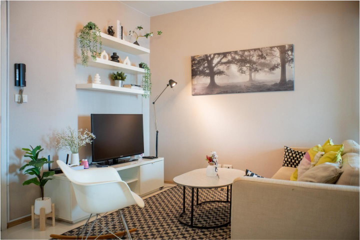Favstay Ramkhamhaeng, Stylish 1br Bangkok - Bangkok