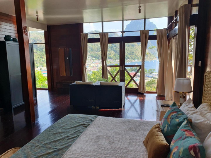 Green Fig Resort & Spa - Saint Lucia