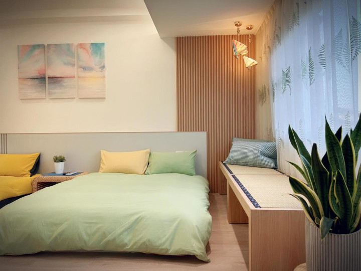 定春行旅 Haru Guesthouse - Tainan City