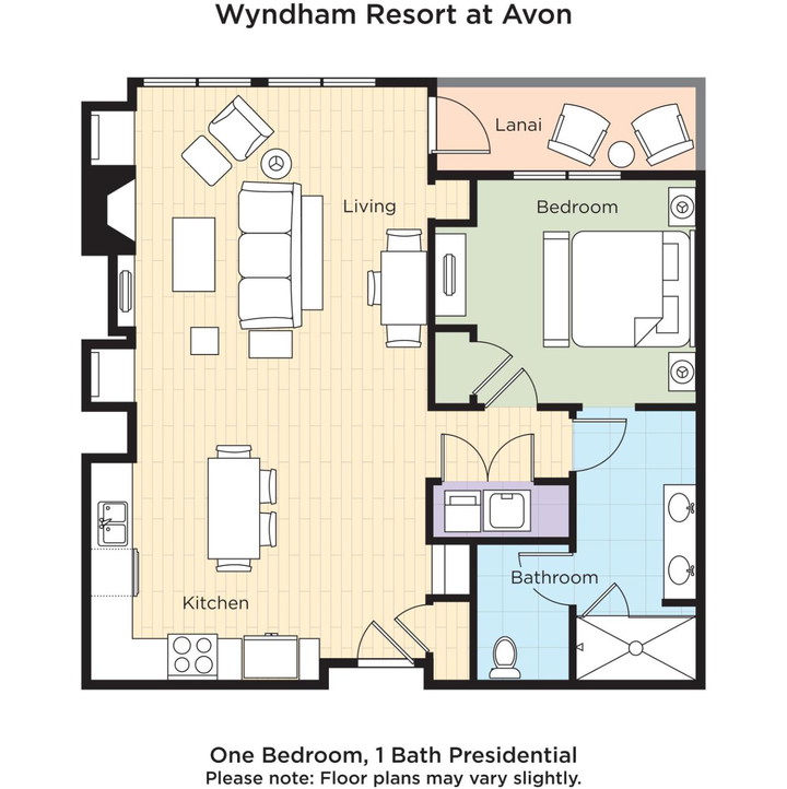 Club Wyndham Resort At Avon - Avon, CO