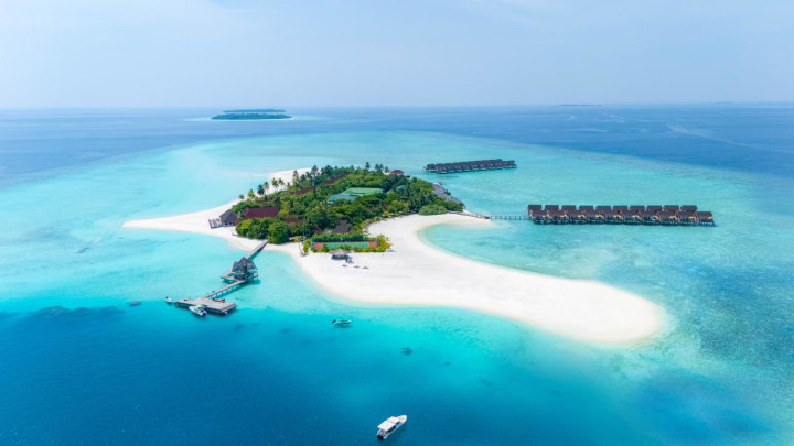 Dhigufaru Island Resort - Maldives