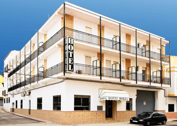 Hotel Borja - Sagunto