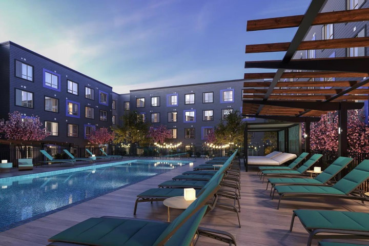 Hyatus Luxury Residences Boston Everett Signature Collection - Newton, MA