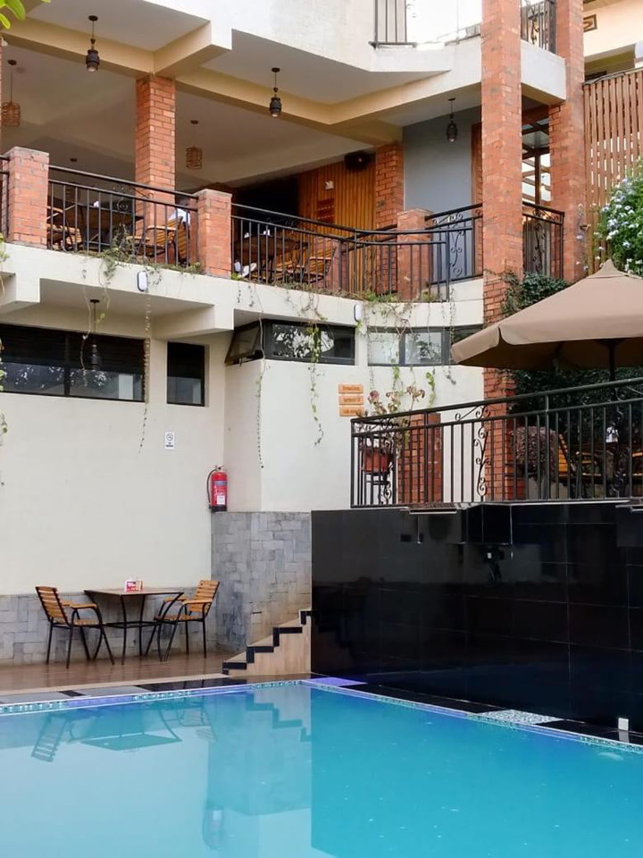Dyvana Green Apartment - Kigali