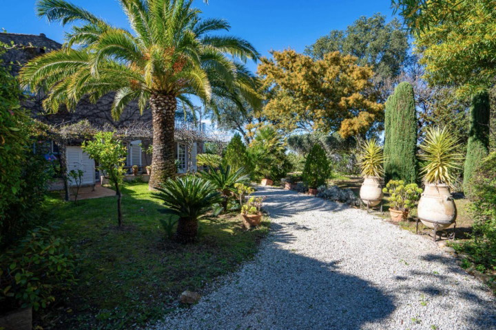 House With Garden And Jacuzzi - Near City Center - Saint-Tropez
