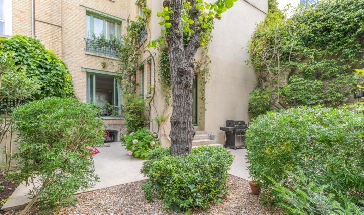 La Villa D'auteuil, Paris 16 - Clamart