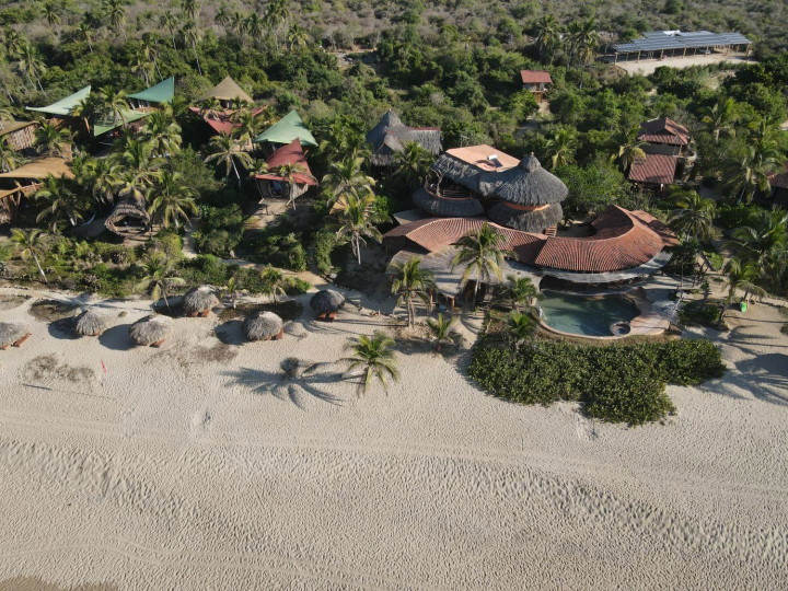 Playa Viva - Guerrero