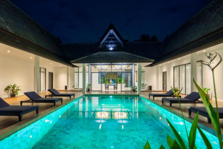 Yao Bada Badoo Boutique Resort - Ko Yao Yai