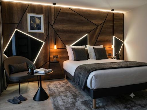 Aparté Hotel Dijon Sud - Chenôve