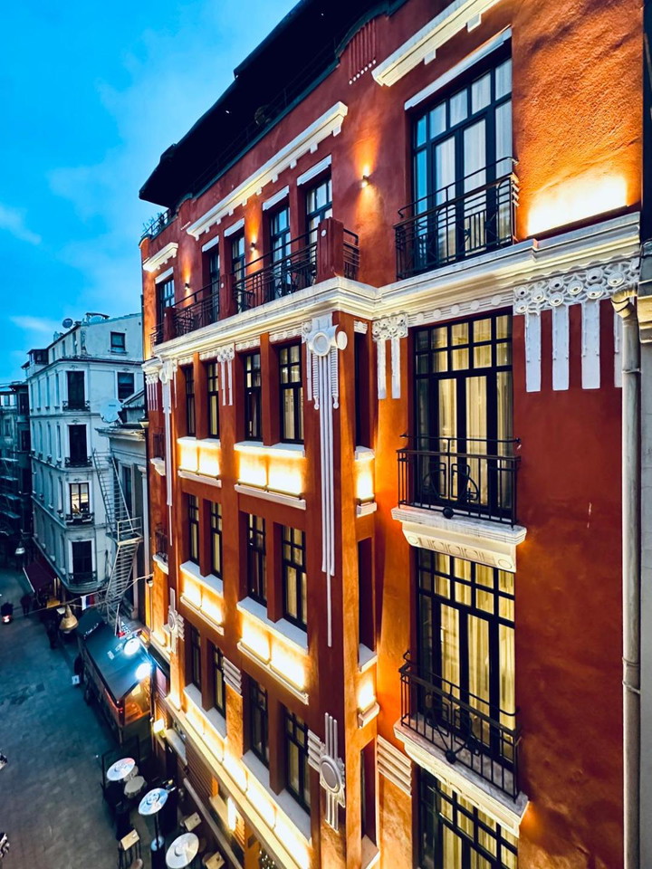 Ruz Hotels - Fatih