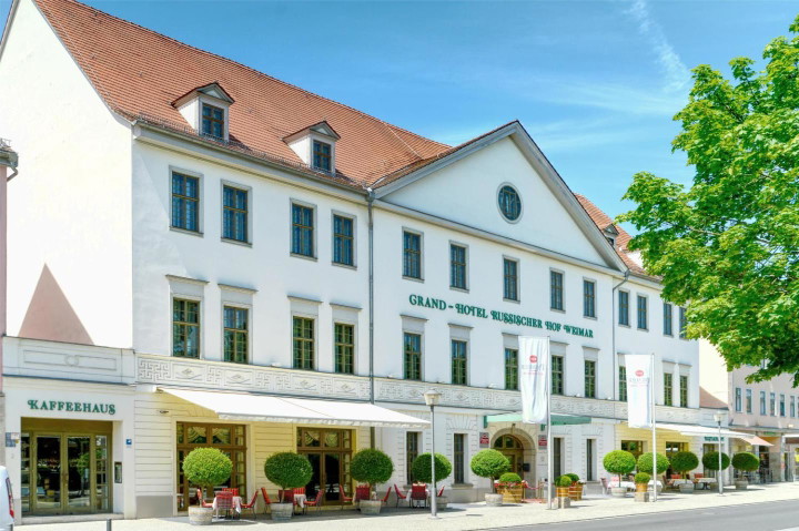 Best Western Premier Grand Hotel Russischer Hof - Bad Berka