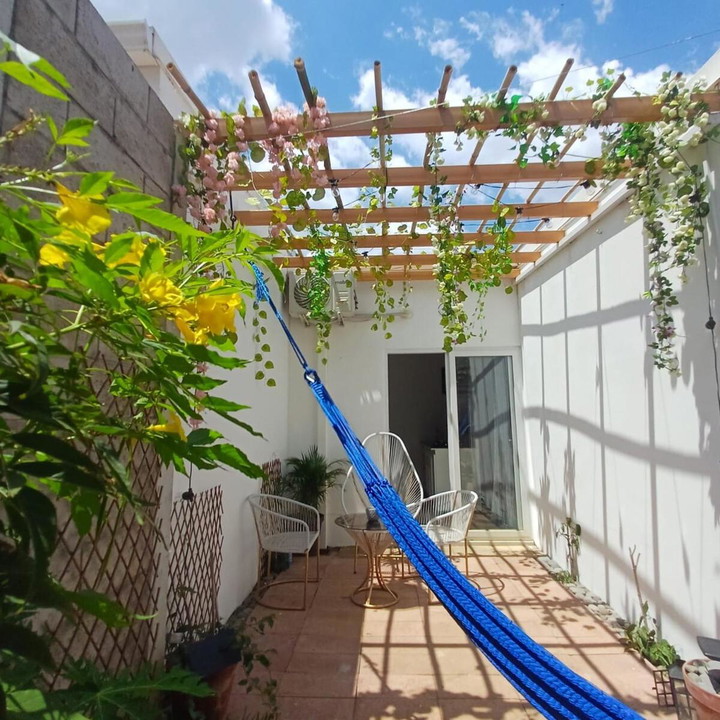 5 Min To Hot Springs Family Home With Hammock - El Salvador