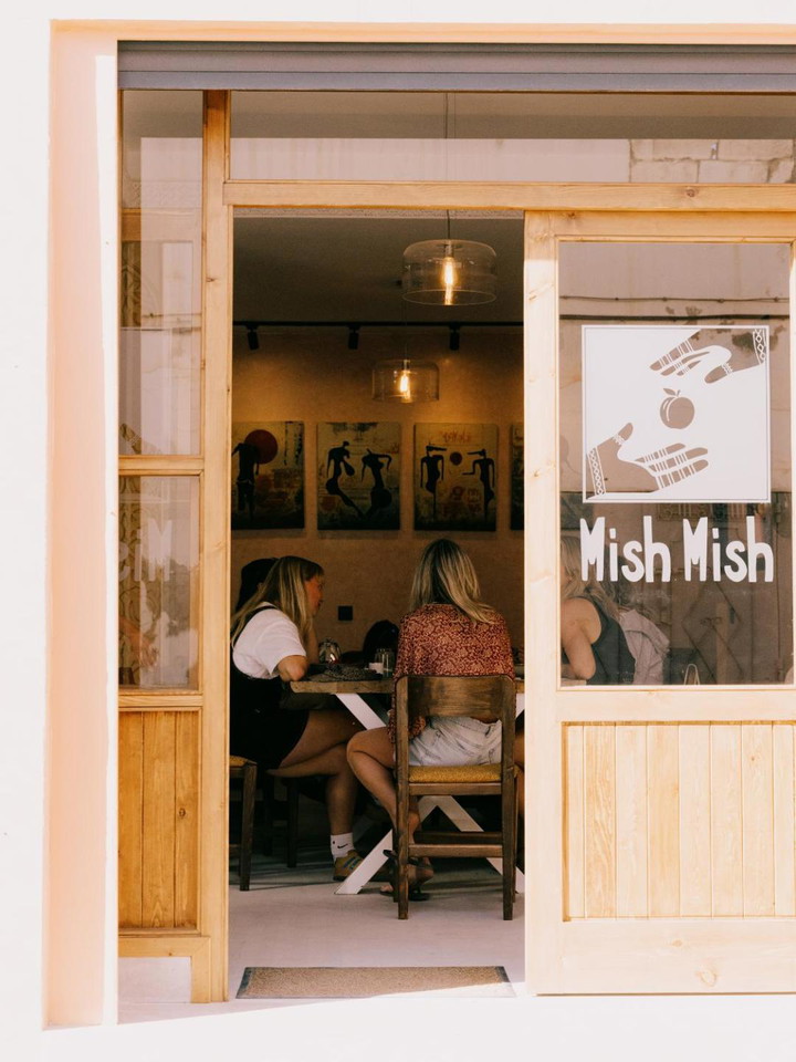 Mish Mish - Taghazout