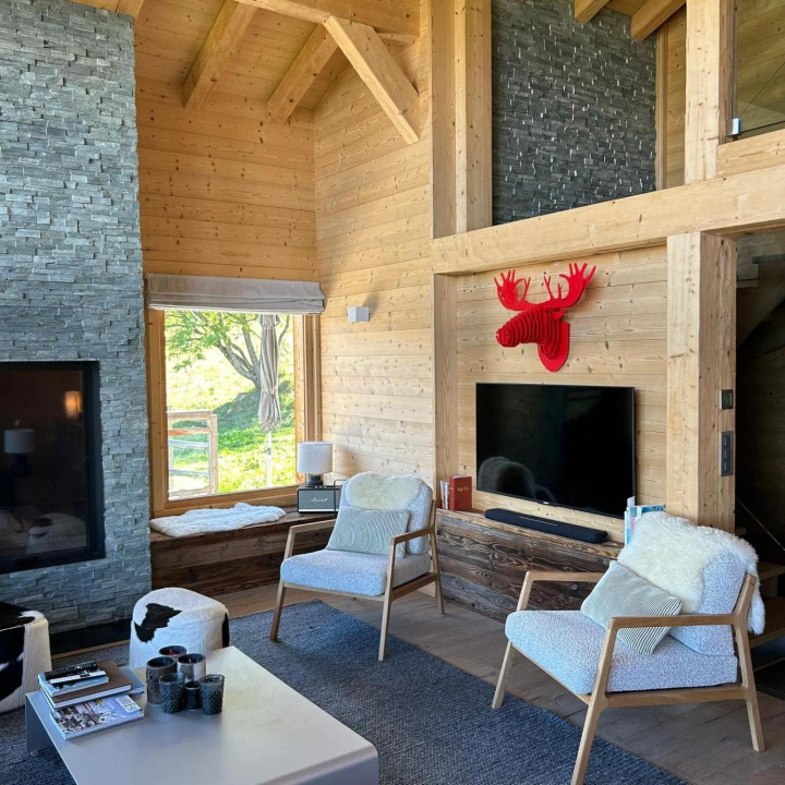Be Cool Sauna & Luxury Chalet 10 Pers By Alpvision Résidences - Switzerland