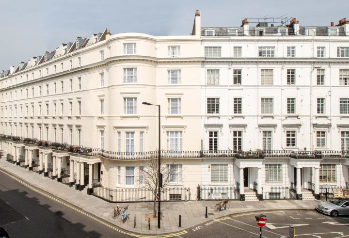 The Crescent Hyde Park - Marylebone
