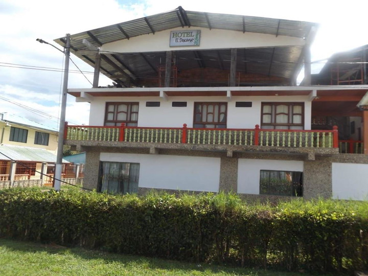 Hotel Descanso De La Villa - Guaduas