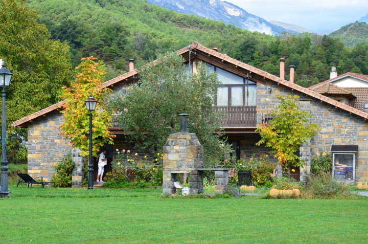 Casas La Ribera Ordesa - Parque Nacional de Ordesa y Monte Perdido