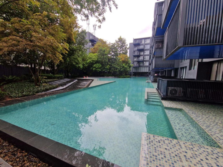 The Deck Condo Patong 7th Fl Mountain View1 - Patong Beach