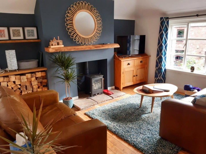 The Burnside Apartment - Scotland