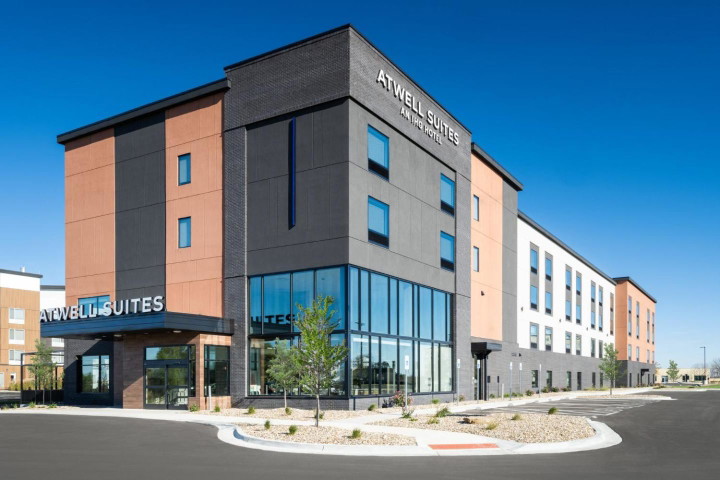Atwell Suites Kansas City Airport By Ihg - Kansas City, KS