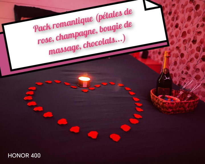 Chambre De Charme Avec Spa Proche Bassin - Gujan-Mestras